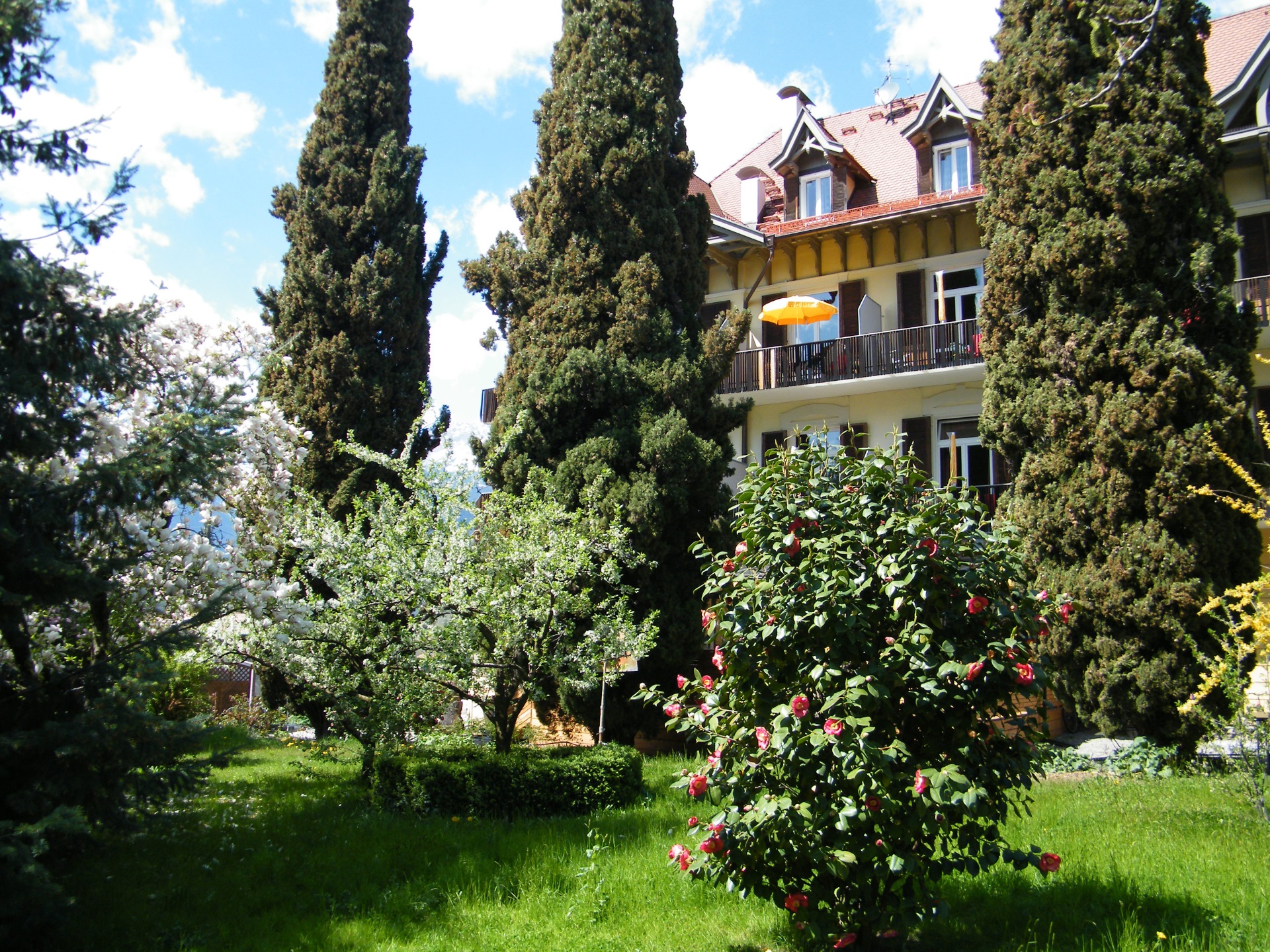 Hotel Meran Südtirol | 3 Sterne Hotel Angelica